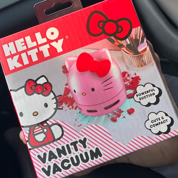 Hello Kitty | Skincare | Hello Kitty Vanity Vacuum | Poshmark
